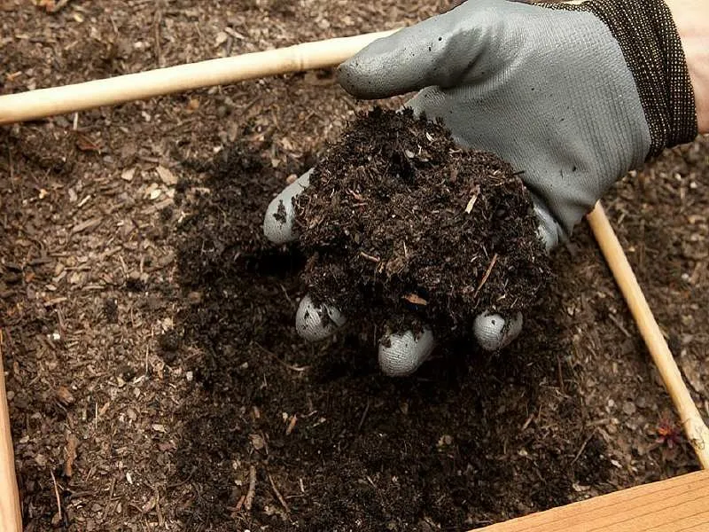 Van gft-afval naar compost