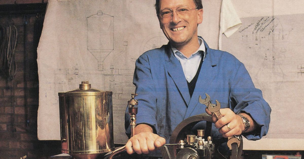 Historisch Heusden: 1985 – Lips Autotron en 100 jaar Autohistorie