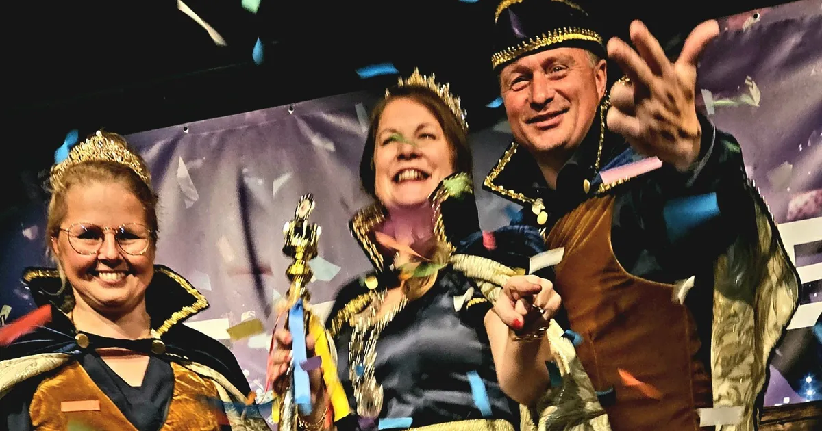 Nieuwe secondant Haorendam stelt zich voor