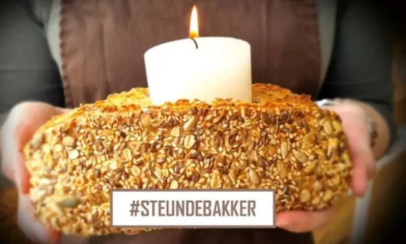 Bakkers doven het licht uit protest tegen uitblijven adequate steun