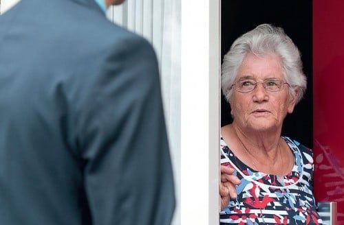 Cabaretmiddag over babbeltrucs bij KBO Haarsteeg
