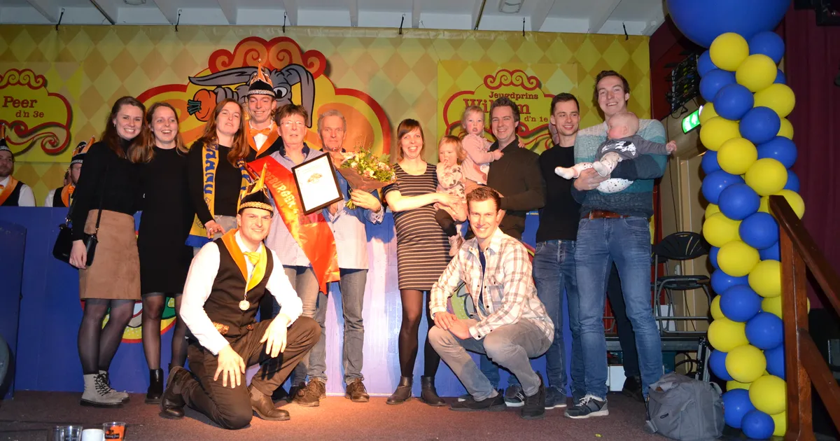 Carnaval gedicht van raodslid Mick Zeeuwen Zaandhaozenlaand