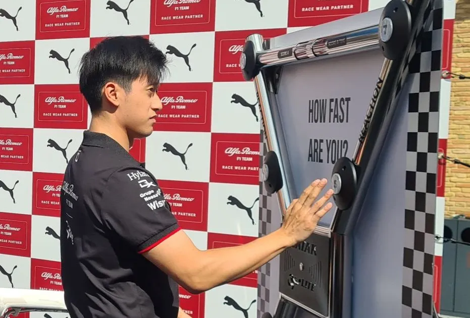 Gek op alles wat met Formule 1 te maken heeft? Kom naar het NEXT LEVEL ...