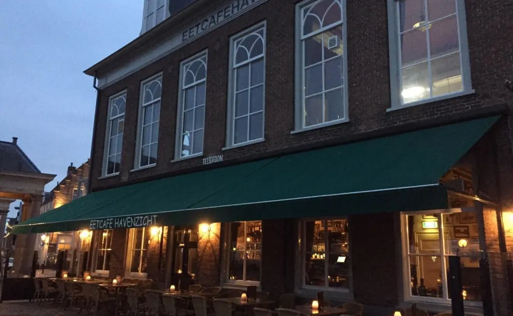 Puur genieten bij Eetcafé Havenzicht Heusden