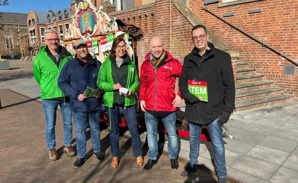 GroenLinks/PvdA Heusden: Samen Werken aan een Betere Toekomst