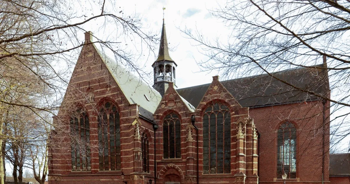 Kerstconcert in Catharijnekerk in Heusden
