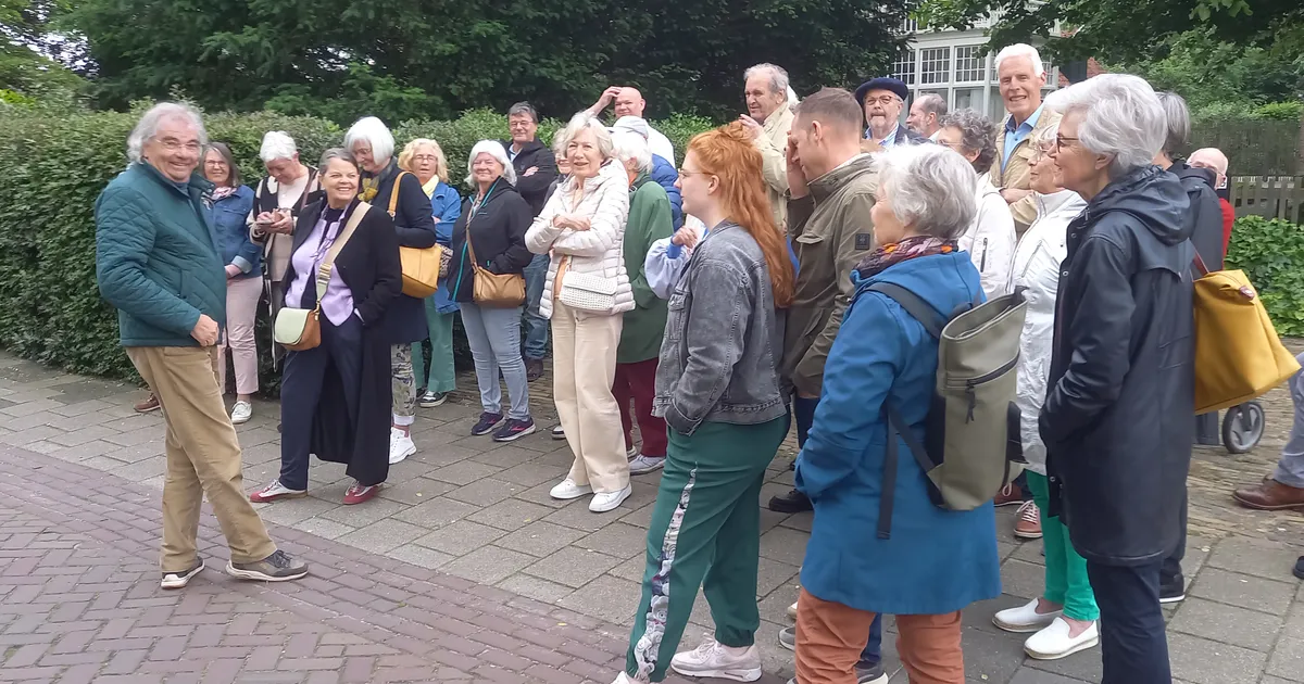 Dorpswandeling Vlijmen-Meliestraat trekt architectuurliefhebbers uit ...