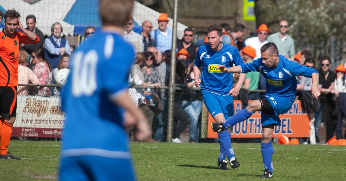 RKDVC moet zijn meerdere erkennen in kampioen WSC