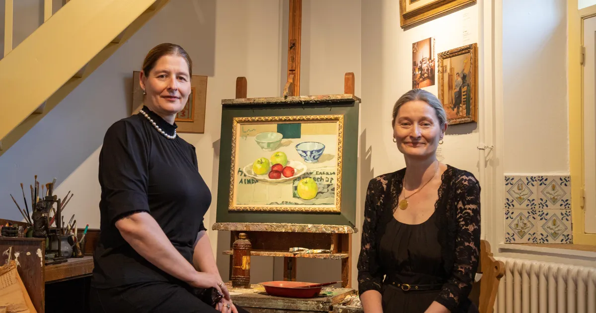Expositie Kees Bol: Terug in het Heestershuis
