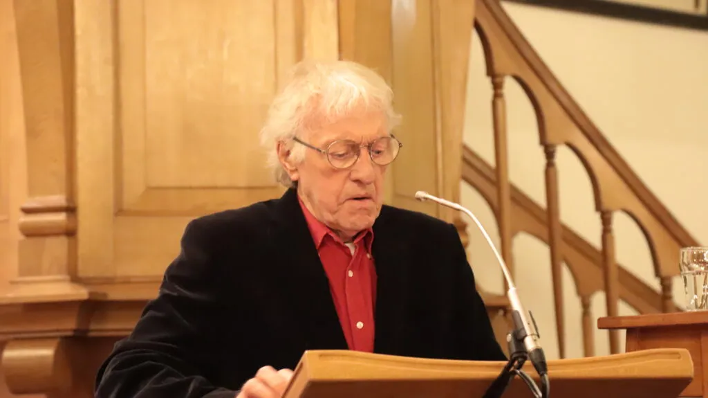 Na kort ziekbed John Leddy overleden