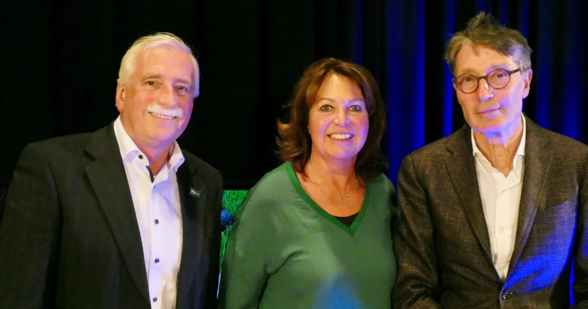 De tafel van Heusden met Karin en Dirk Lips