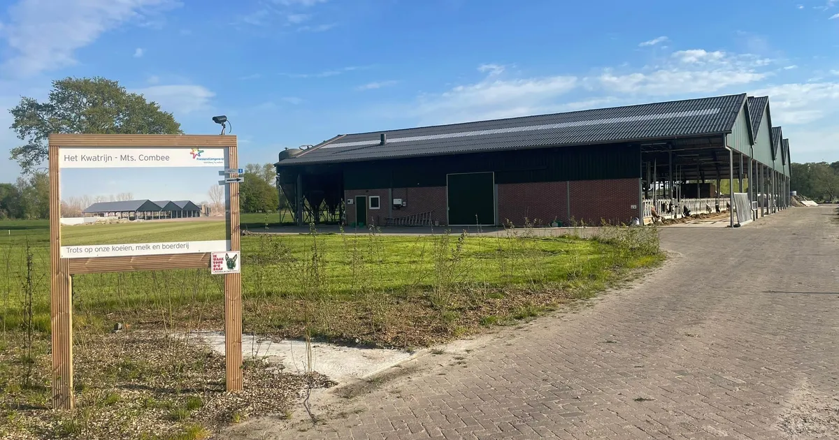 Duinboeren Open dag op 11 juni