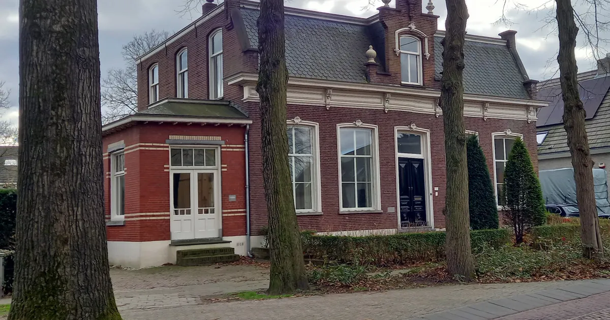Monumenten en Heusden: Wolput 35, een Vlijmens Rijksmonument