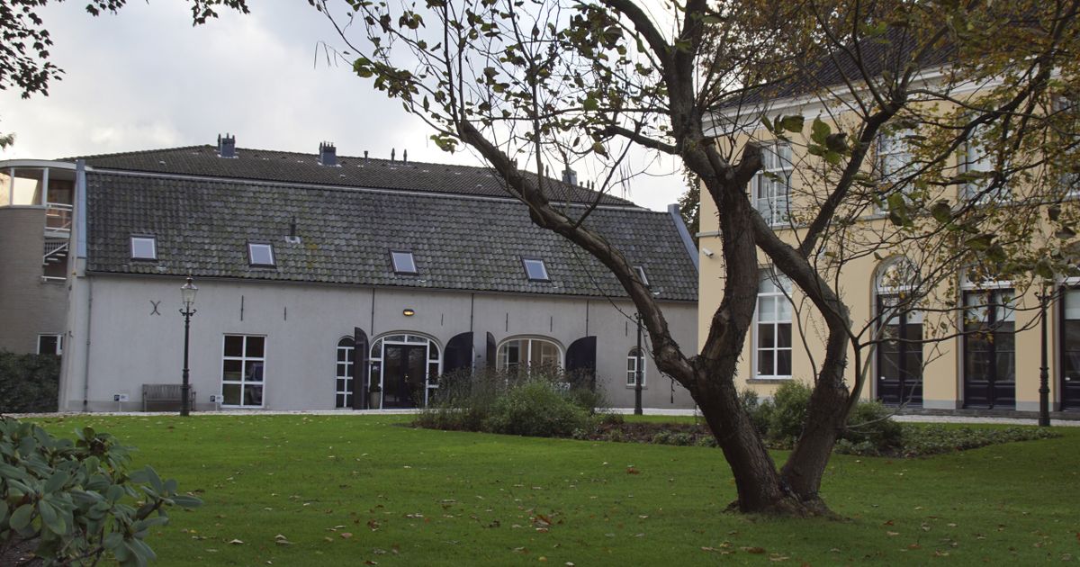 Monumenten in Heusden: Landgoed Wagenberg, Wolput 30