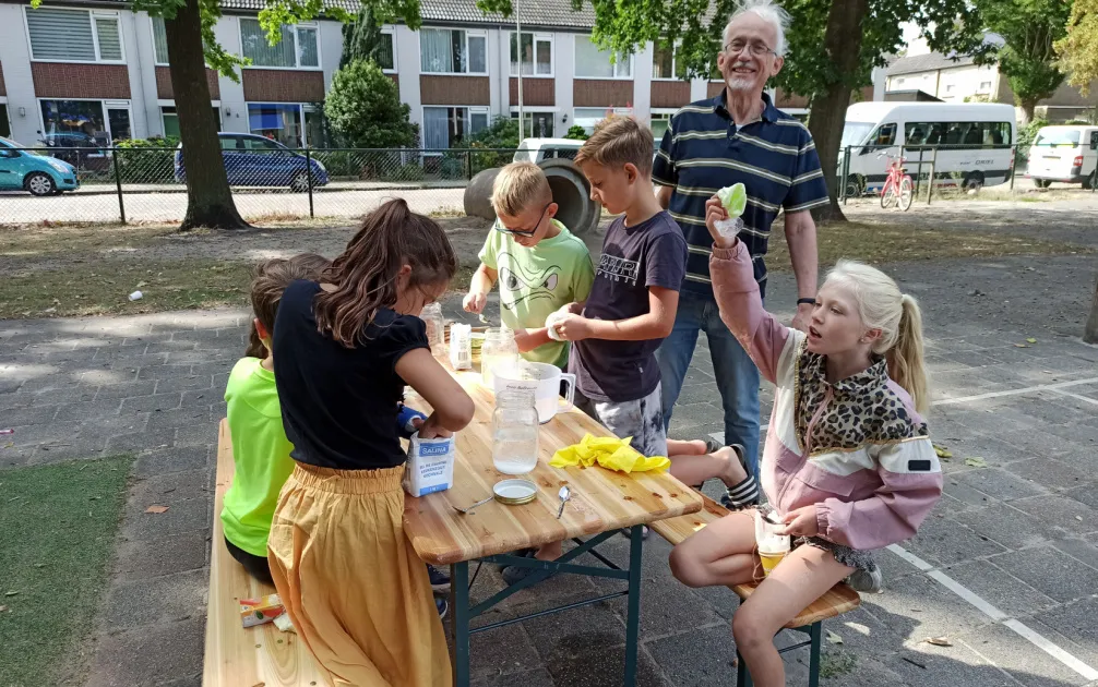 Helpende handjes gezocht bij Jeugd Vakantie vreugd Drunen
