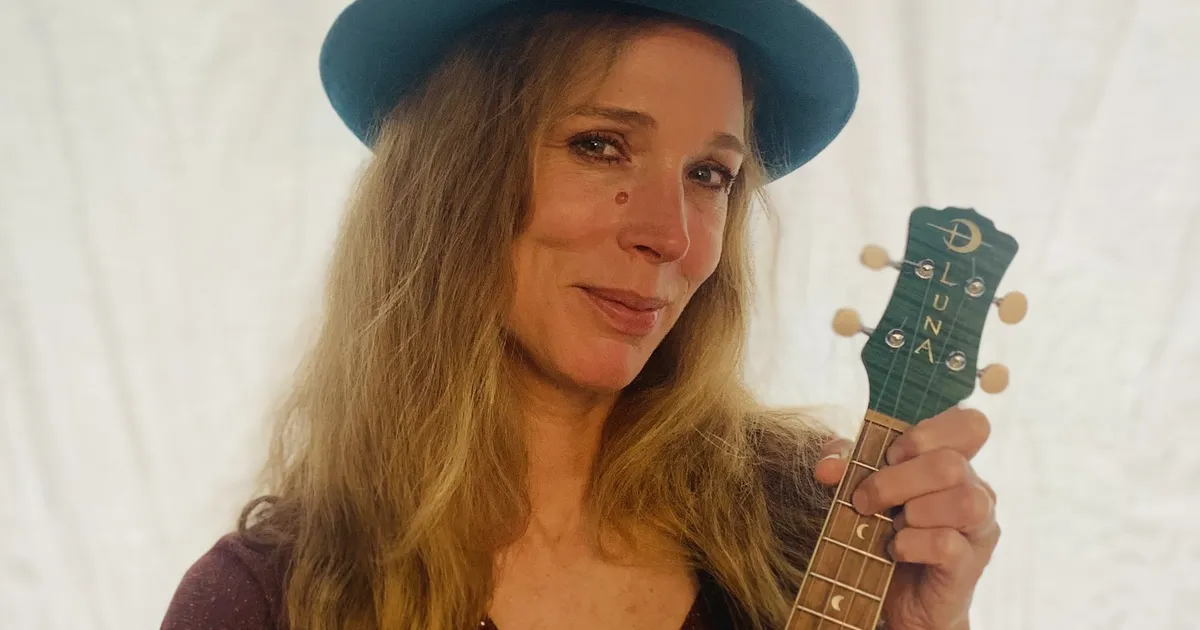 Beleef de bieb: Actrice Rixt Leddy komt vertellen over de ukelele