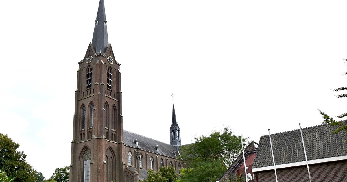 Inloopkoffie bij Parochie Heilige Augustinus