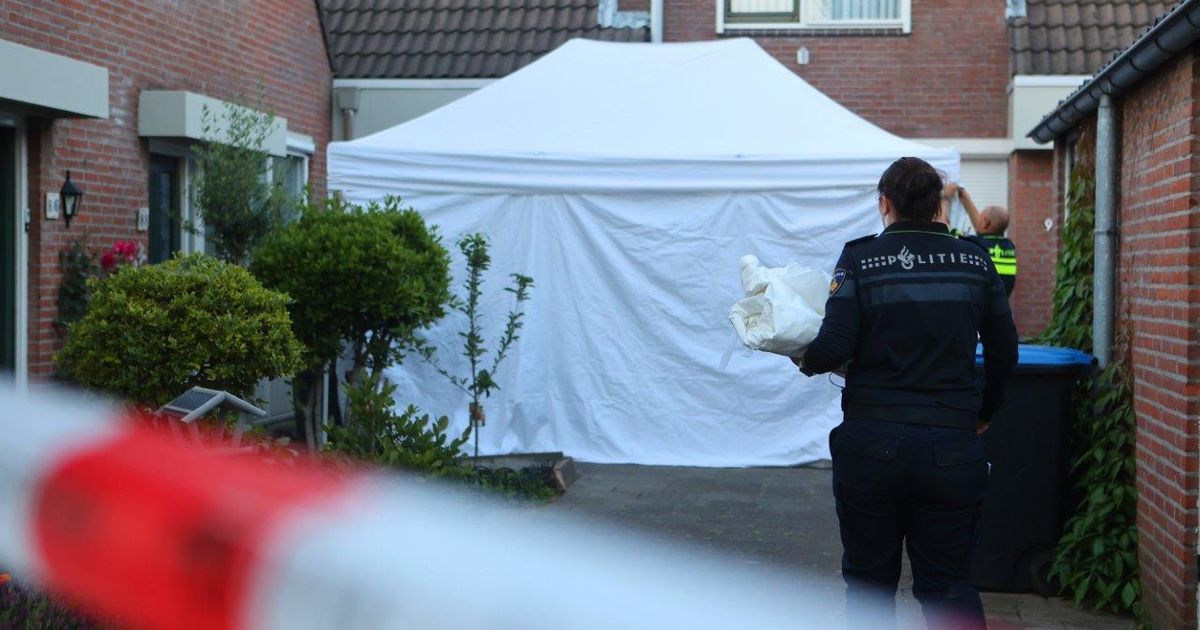 Twee doden gevonden in woning in Den Bosch