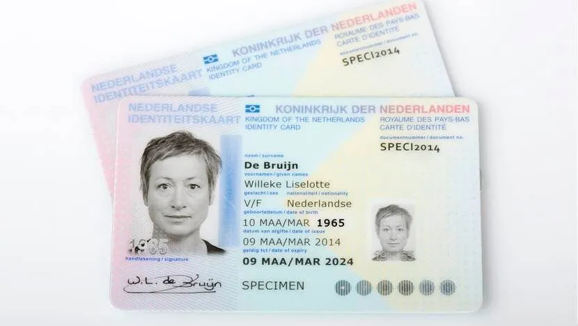 Vernieuwde identiteitskaart vanaf 2 augustus