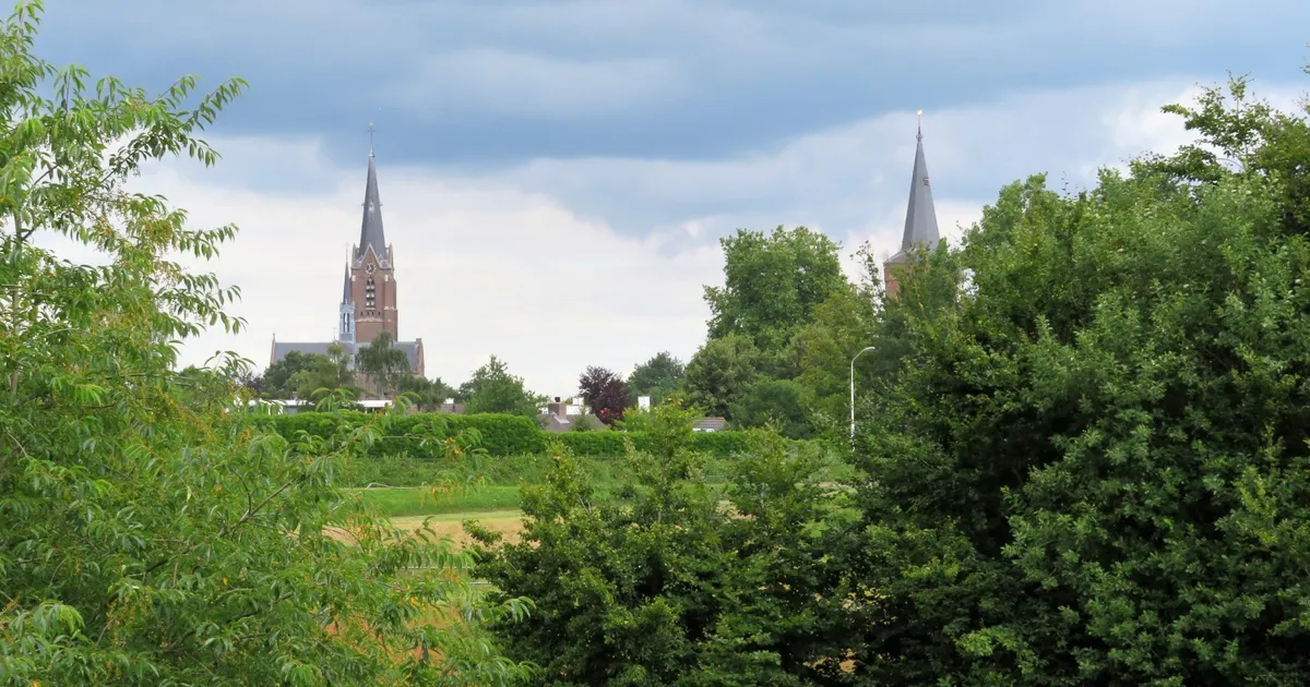 Bewust ademen met Gezonde Lucht Check , Heusden op 3e plaats in Brabant