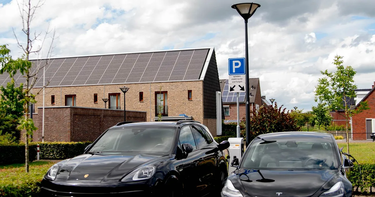 Vier op de tien Brabanders reed al eens elektrisch