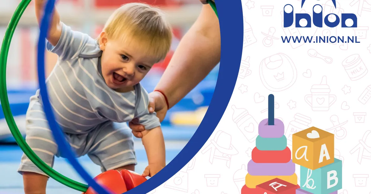 Nieuw bij Inion: Babygym