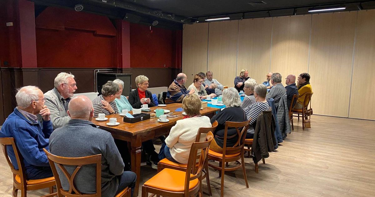 Hart voor Haarsteeg lanceert Koffie en Klets