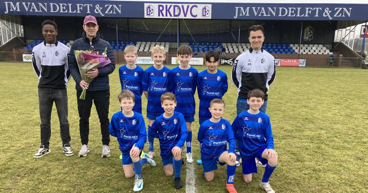 PureLogic sponsort RKDVC JO10-1