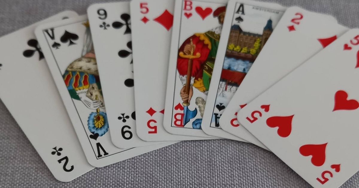 Kaarten bij KBO Haarsteeg