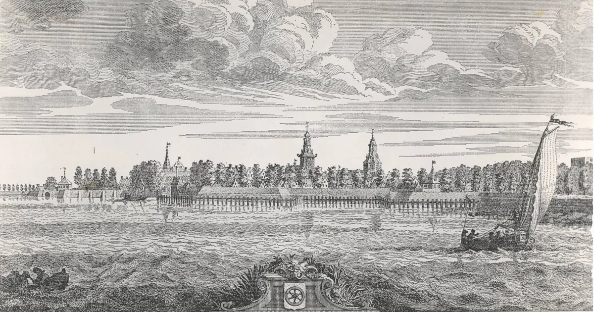 Historische straatnamen van Oudheusden