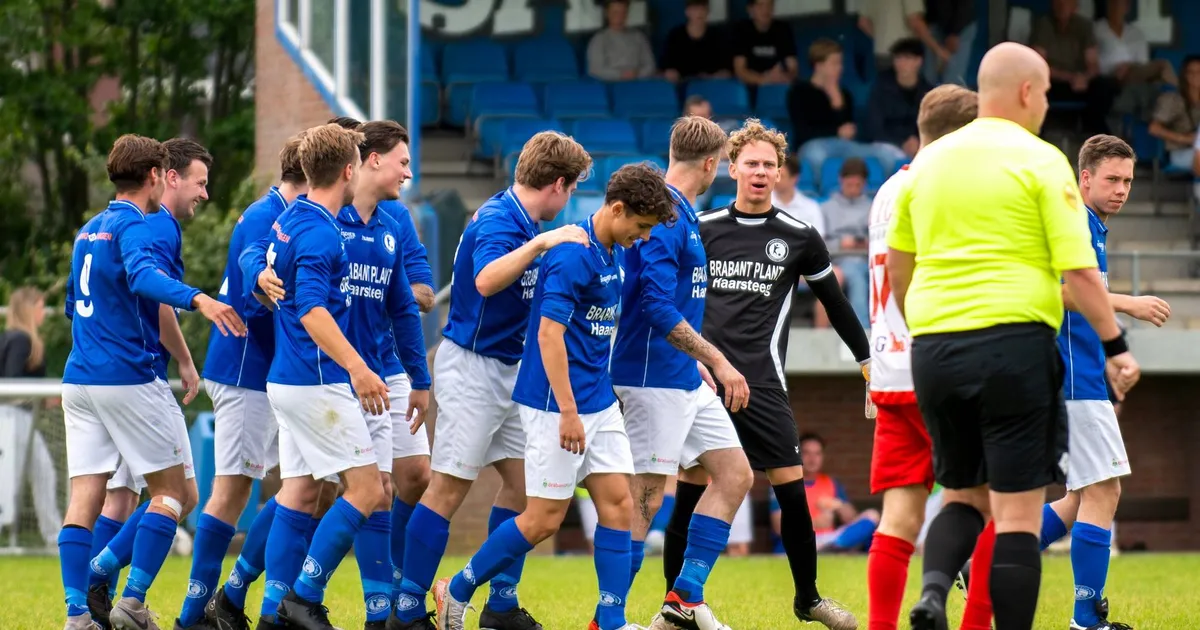 Historisch weekend voor de club: beide selectieteams in de finale