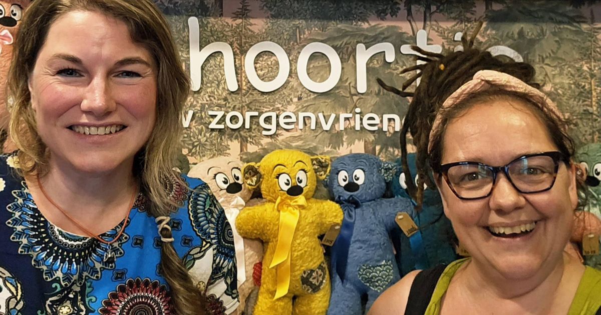 Mama Vita Heusden vindt een warm thuis in het atelier van Dhoortje bij ...