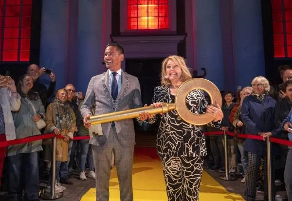 Open Monumentendag 2025 officieel geopend