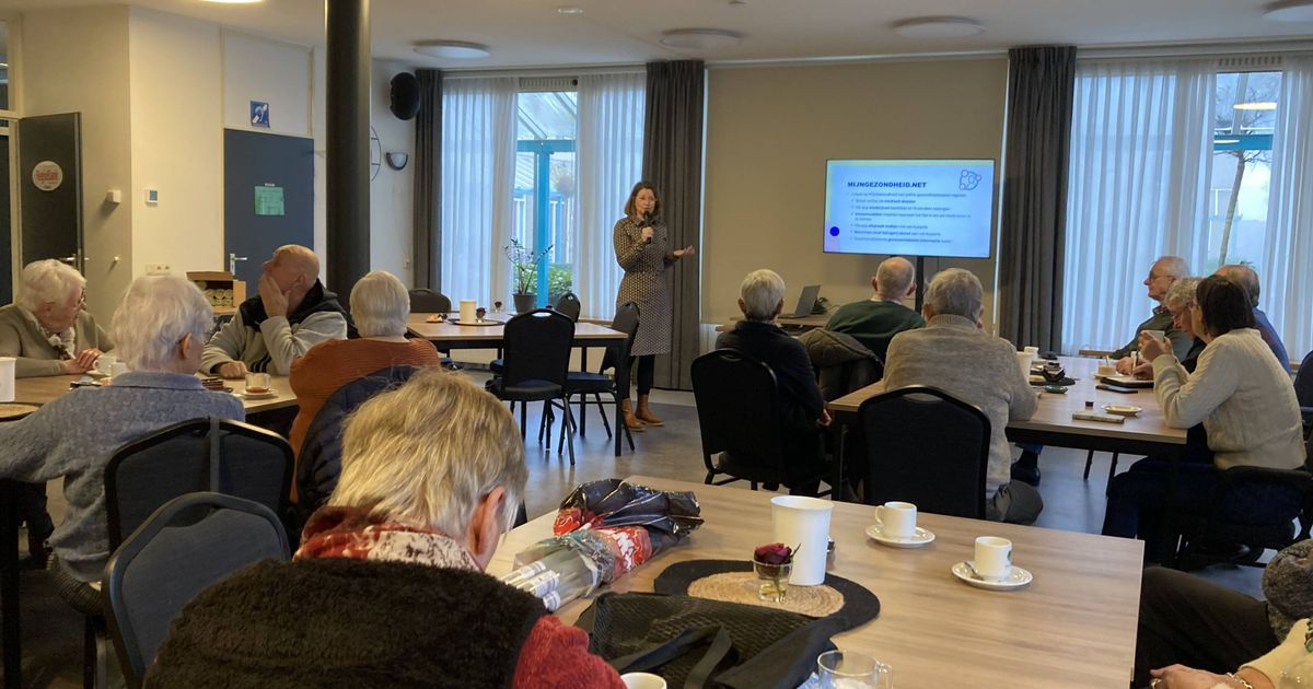 Inloopochtend Elshout is er voor iedereen