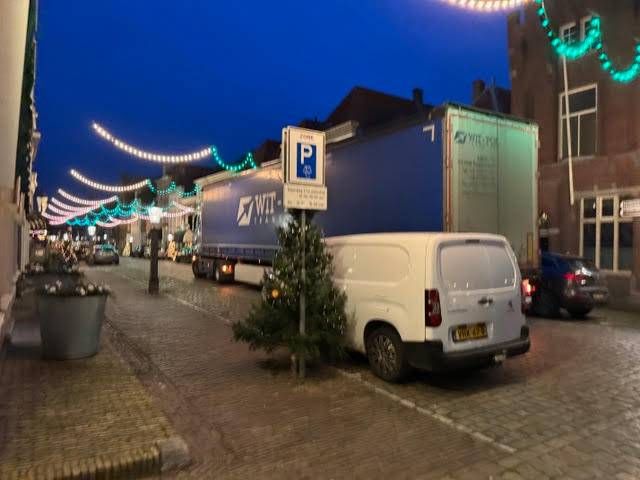 CDA Heusden steunt verbod groot vrachtverkeer omgeving Heusden vesting