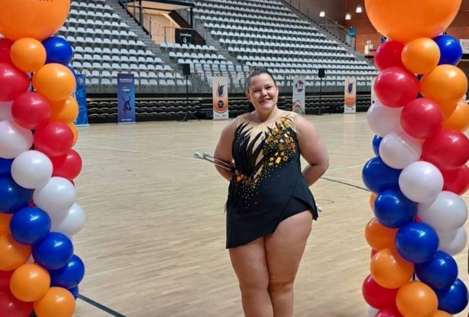 Dames van Sint Jan schitteren op Nederlands kampioenschap majorette-twirl
