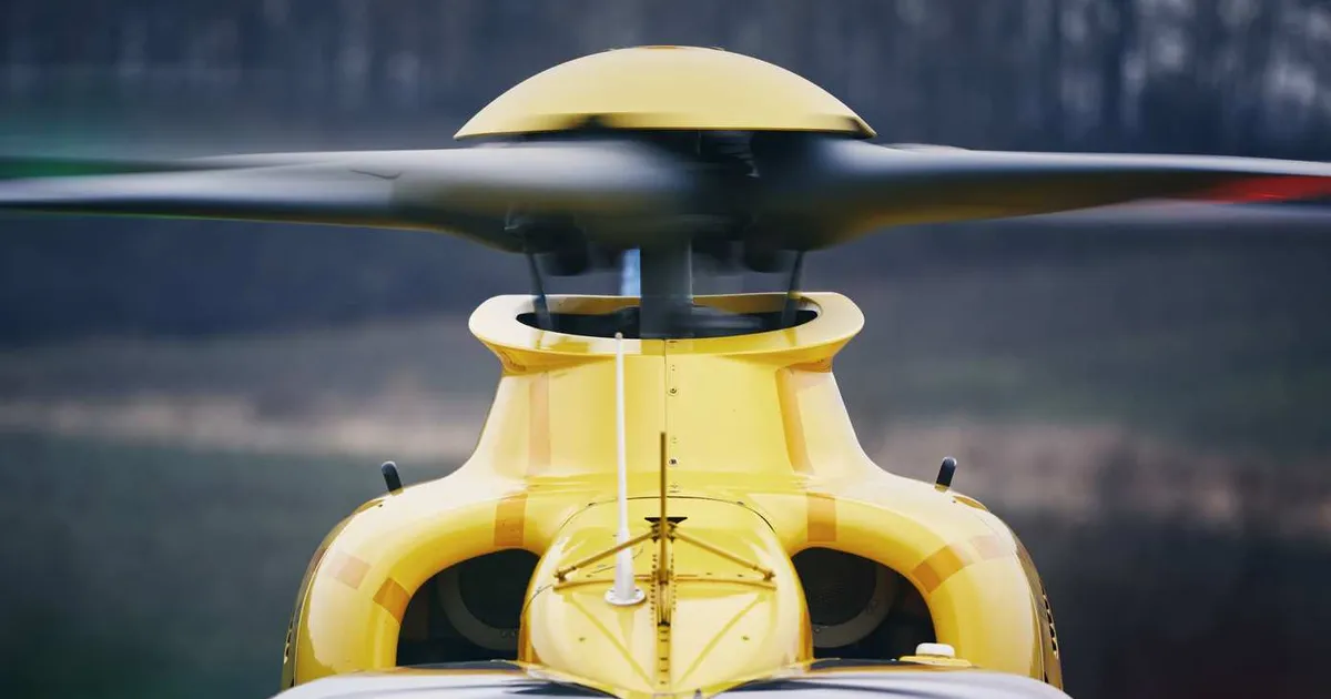 Traumahelikopter ingezet bij ernstig ongeval in Koekange