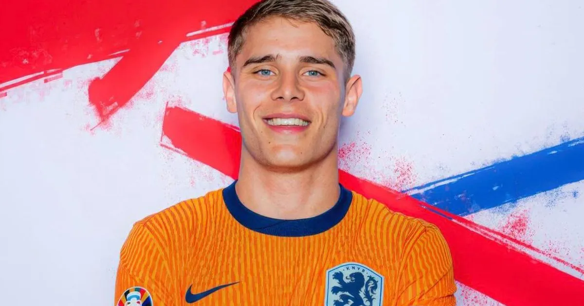 Oranje-speler Nicky van de Ven (23) verdient een absurd hoog salaris