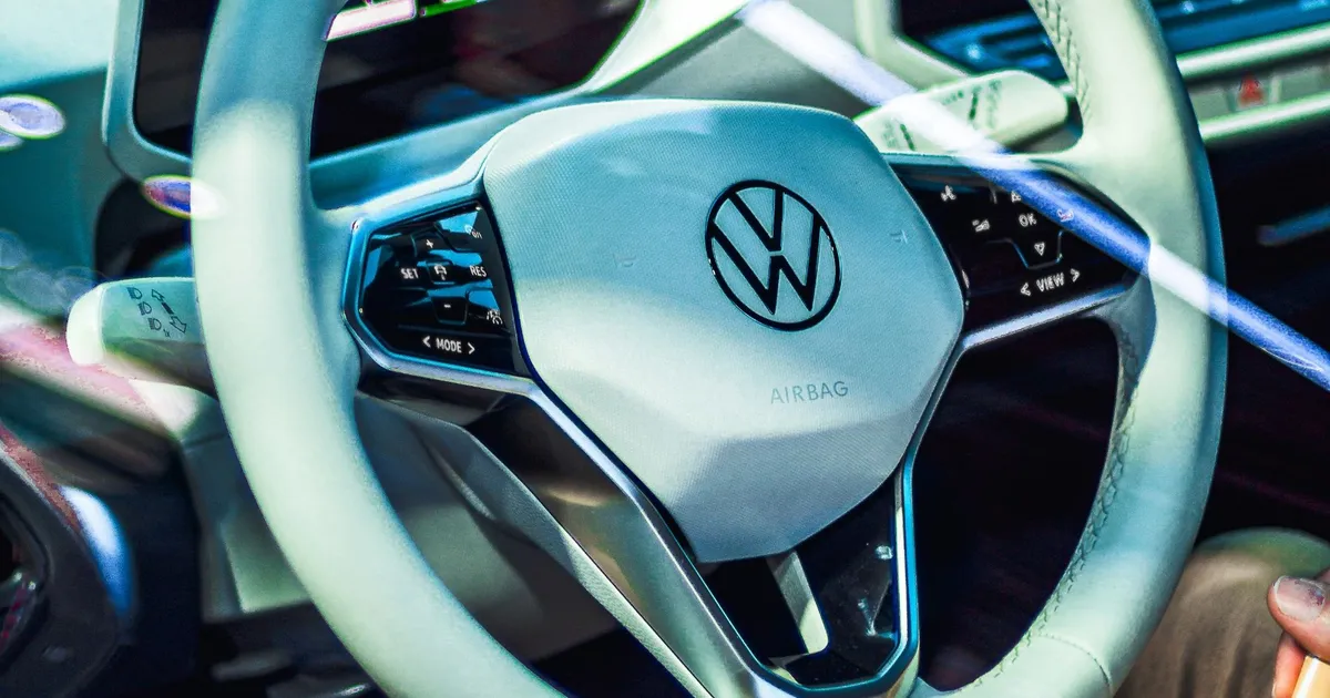 Volkswagen lanceert goedkoopste elektrische auto tot nu toe