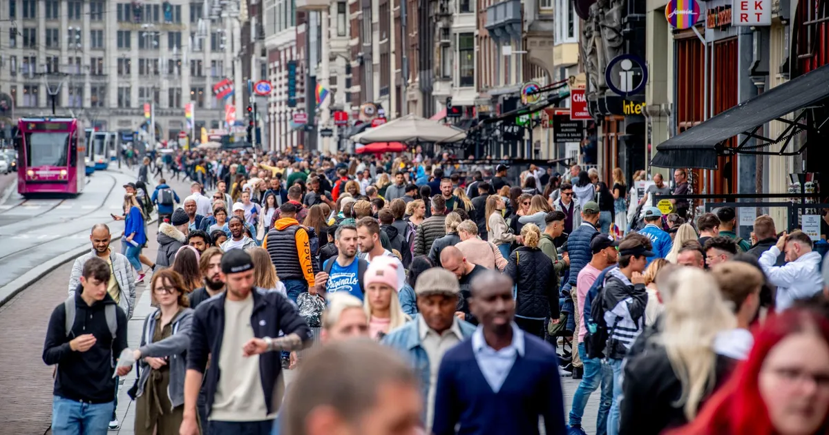 Nederland telt vandaag officieel 18 miljoen inwoners