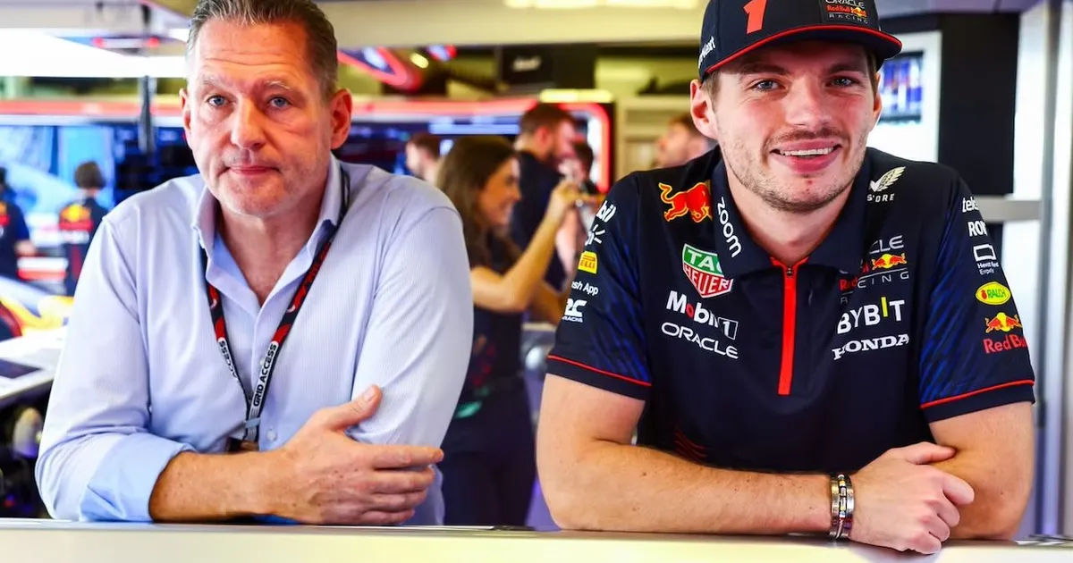 Jos Verstappen dreigt met vertrek bij Red Bull, flirt met ander topteam