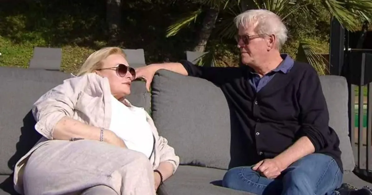 B&B Vol Liefde-Malgosia doet pikante onthulling over Albert