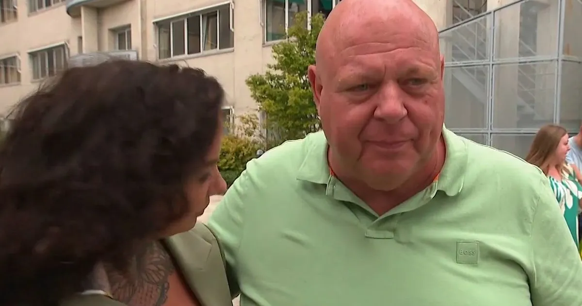 Peter Gillis (62) gaat mogelijk jaren de gevangenis in