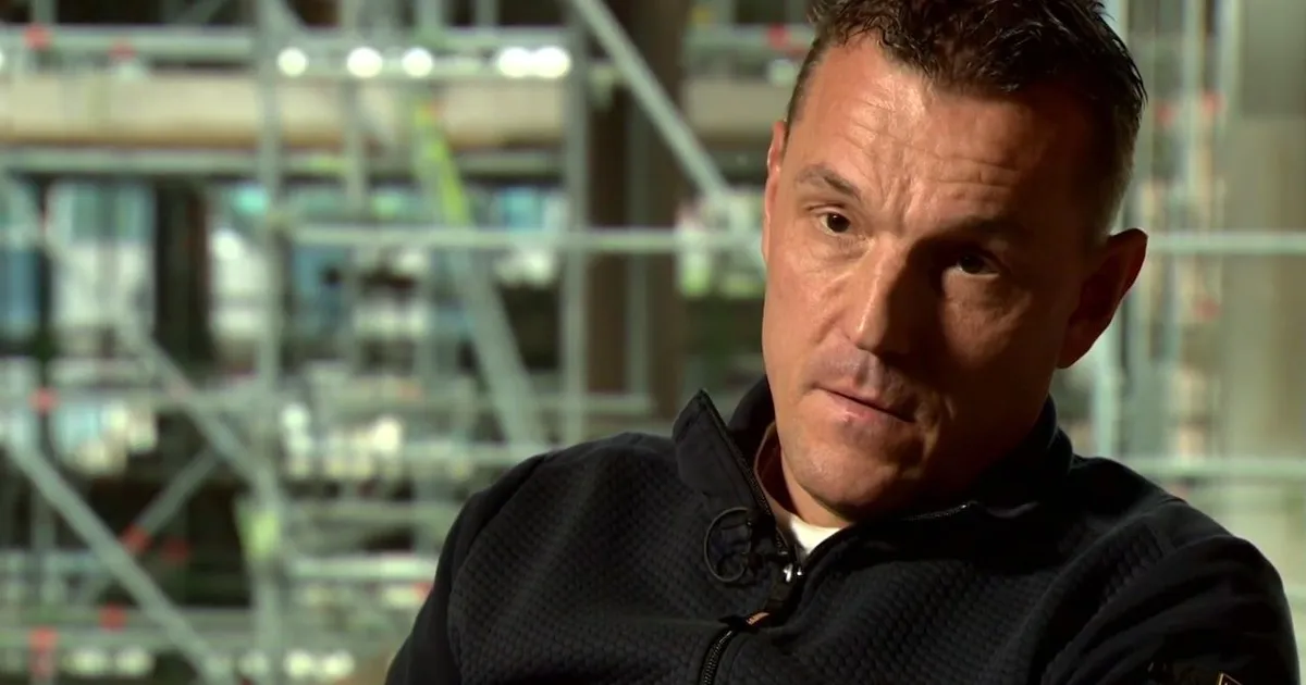 Vlaardingse loodgieter Ron van Uffelen (45) overleden na jarenlange ...