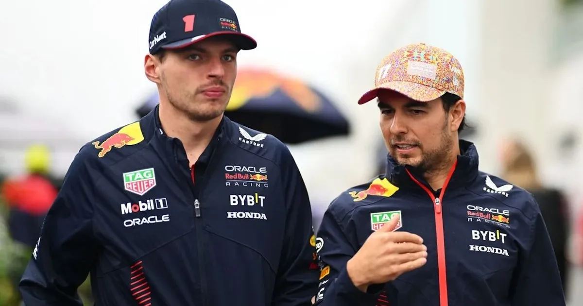 Sergio Perez krijgt ontslag: nieuwe teamgenoot voor Max Verstappen