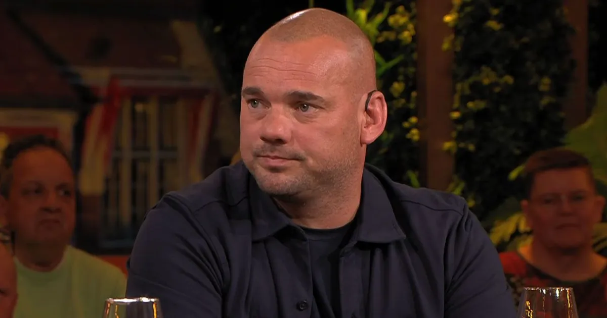 Wesley Sneijder haalt uit naar 'jankerd': 'Ik had elke wedstrijd ruzie met hem'