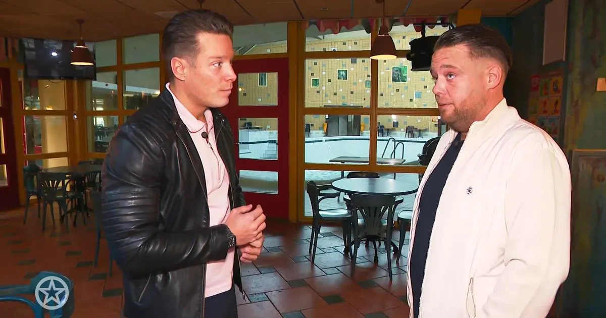 Mark Gillis schokt met heftige beelden in Massa is Kassa: ‘Die jongen ...