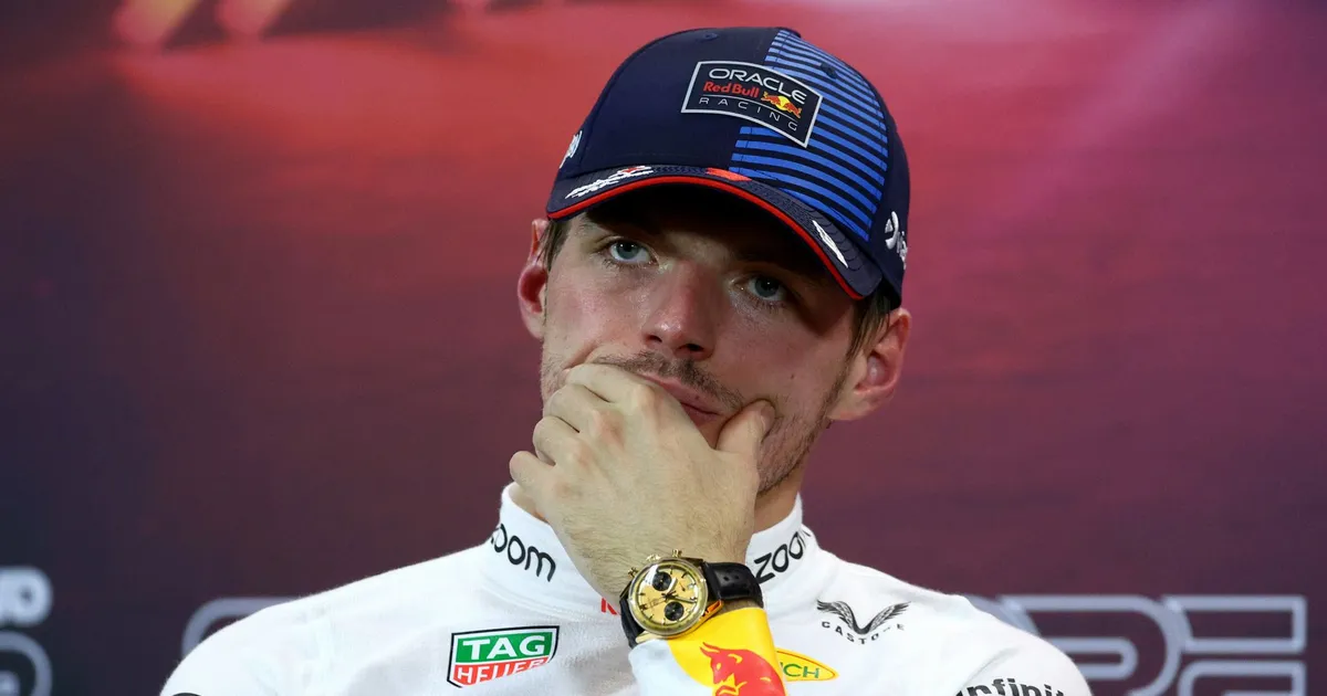 F1-coureurs spreken zich fel uit over taakstraf Max Verstappen