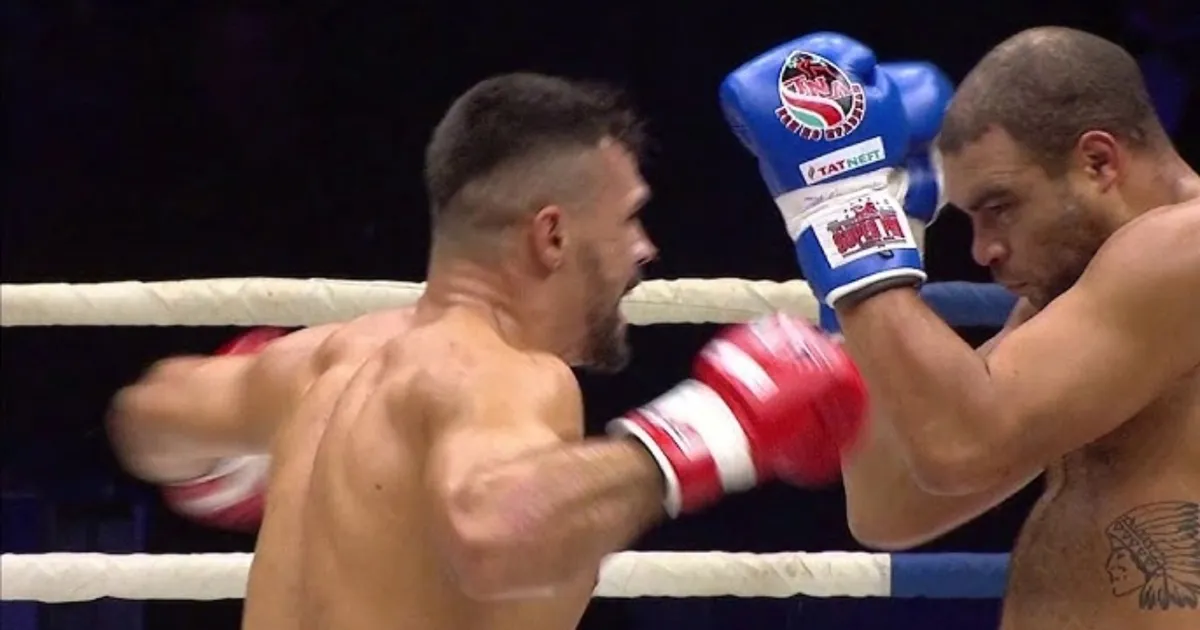 Topkickbokser Mathieu Kongolo (38) dood gevonden op straat