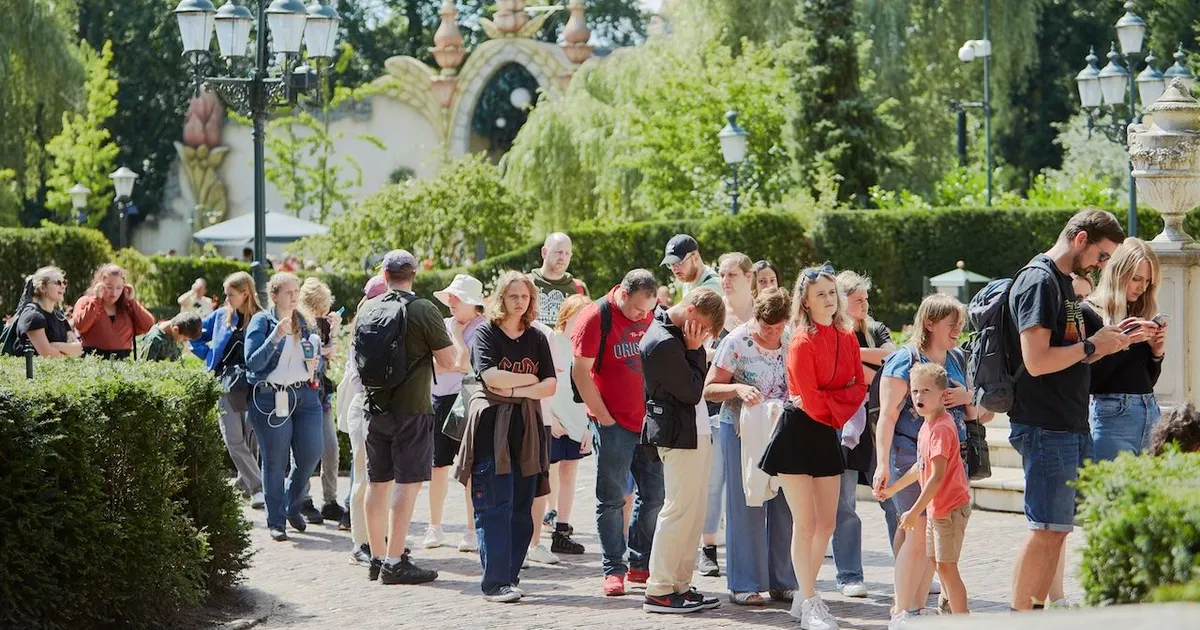 Prijs voor Efteling-ticket gaat verder omhoog
